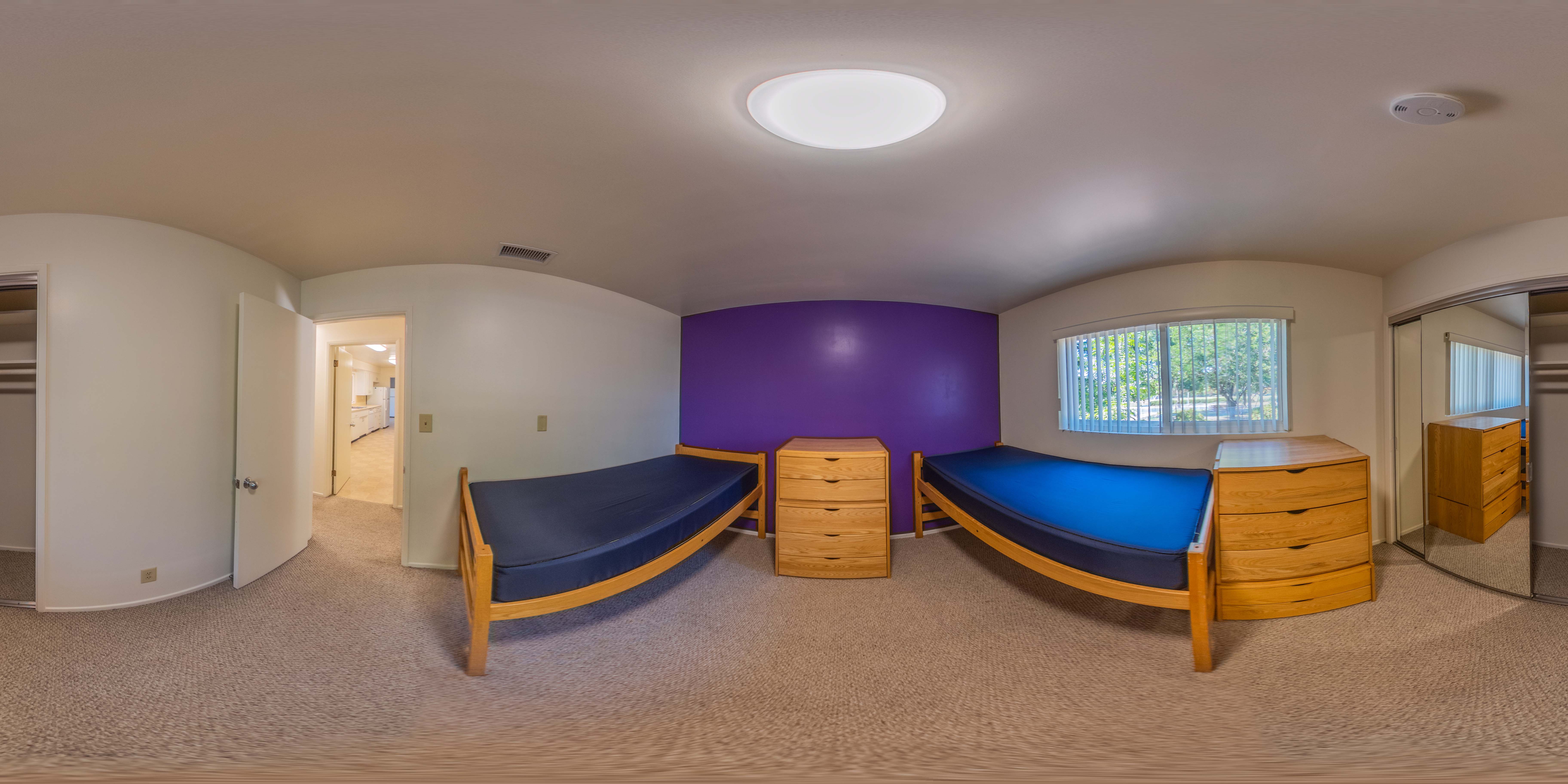 University Themed Houses | Residence Halls at Cal Lutheran