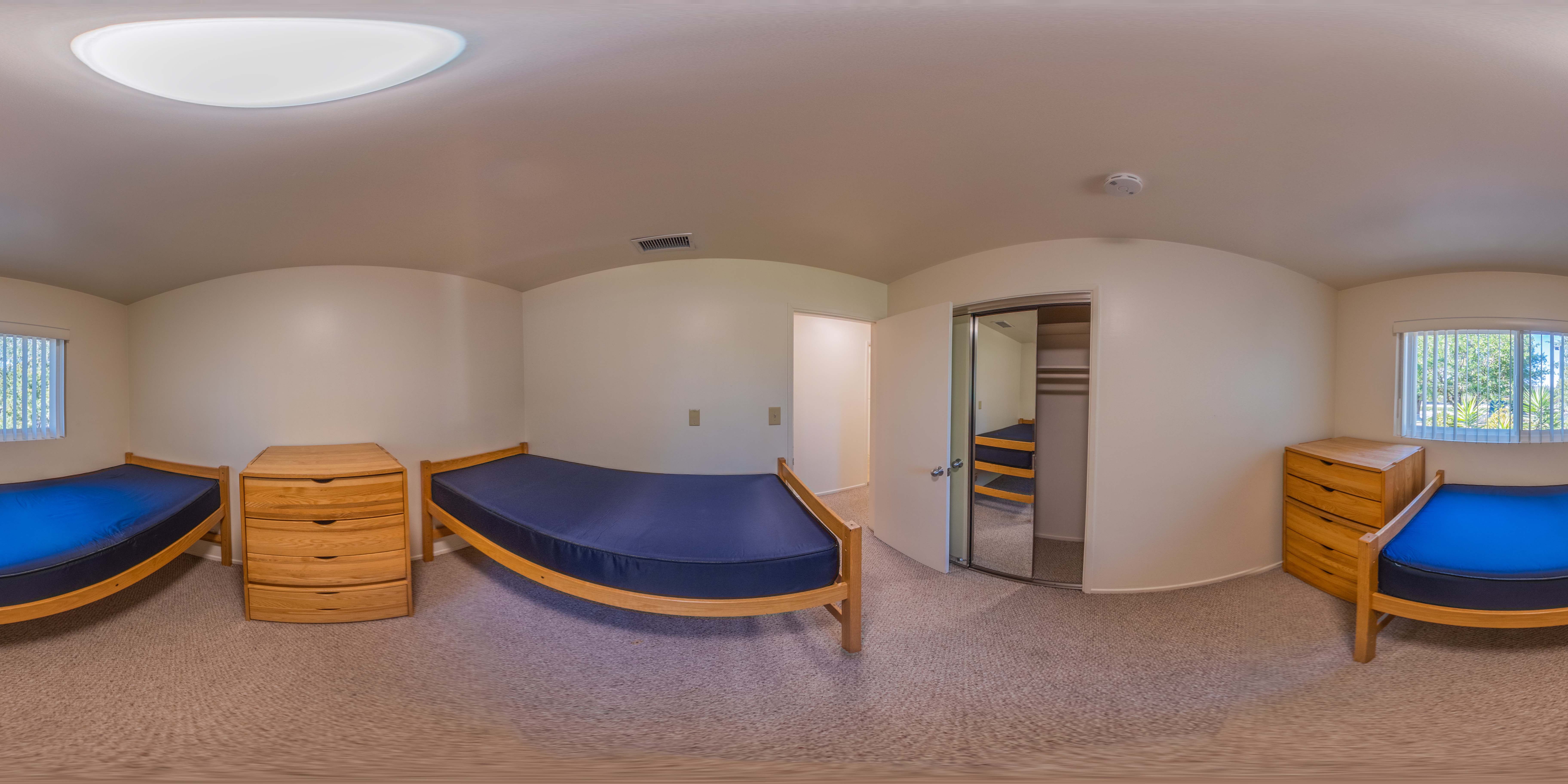 University Themed Houses | Residence Halls at Cal Lutheran