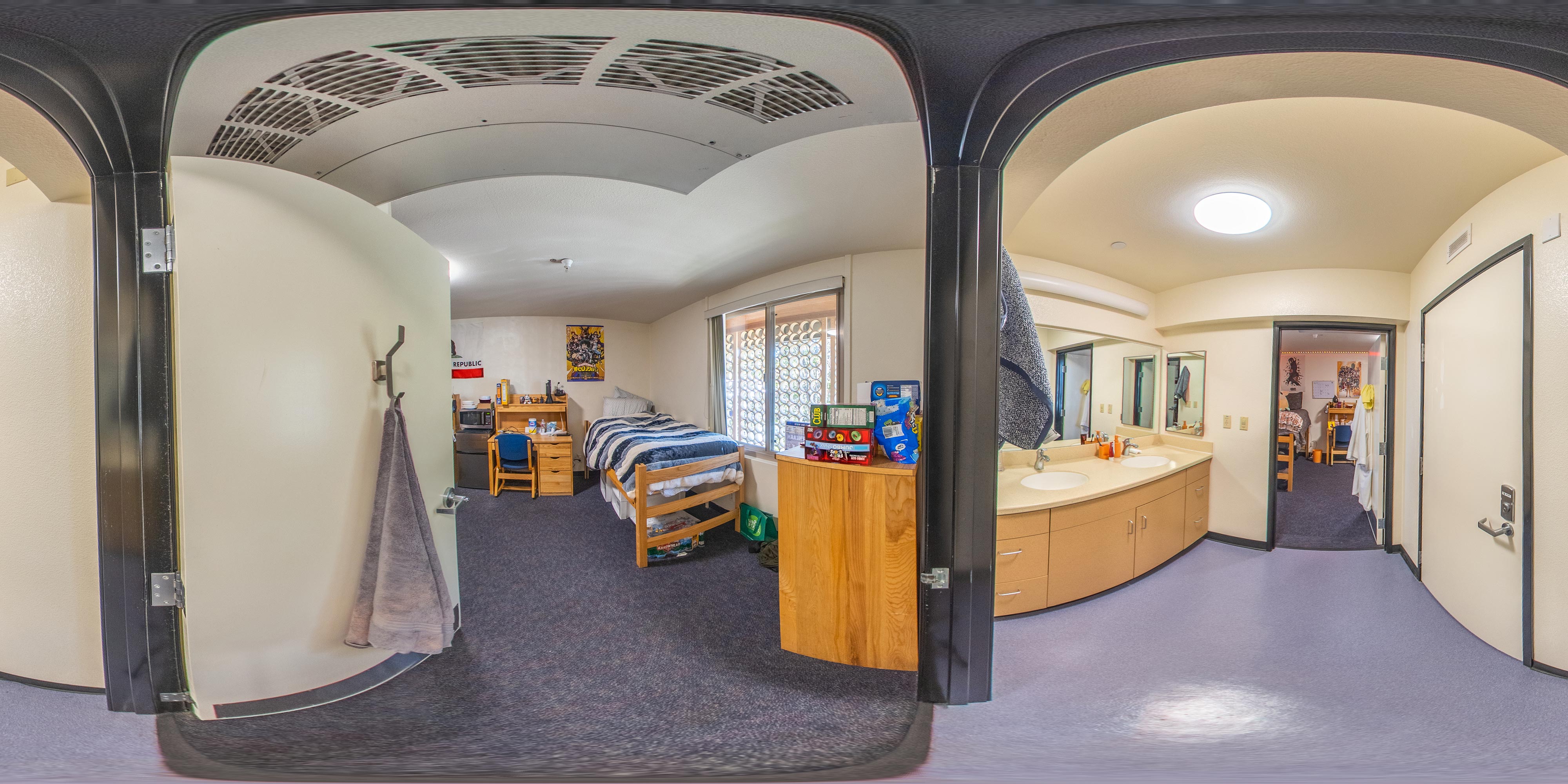 Mt. Clef Hall | Residence Halls at Cal Lutheran