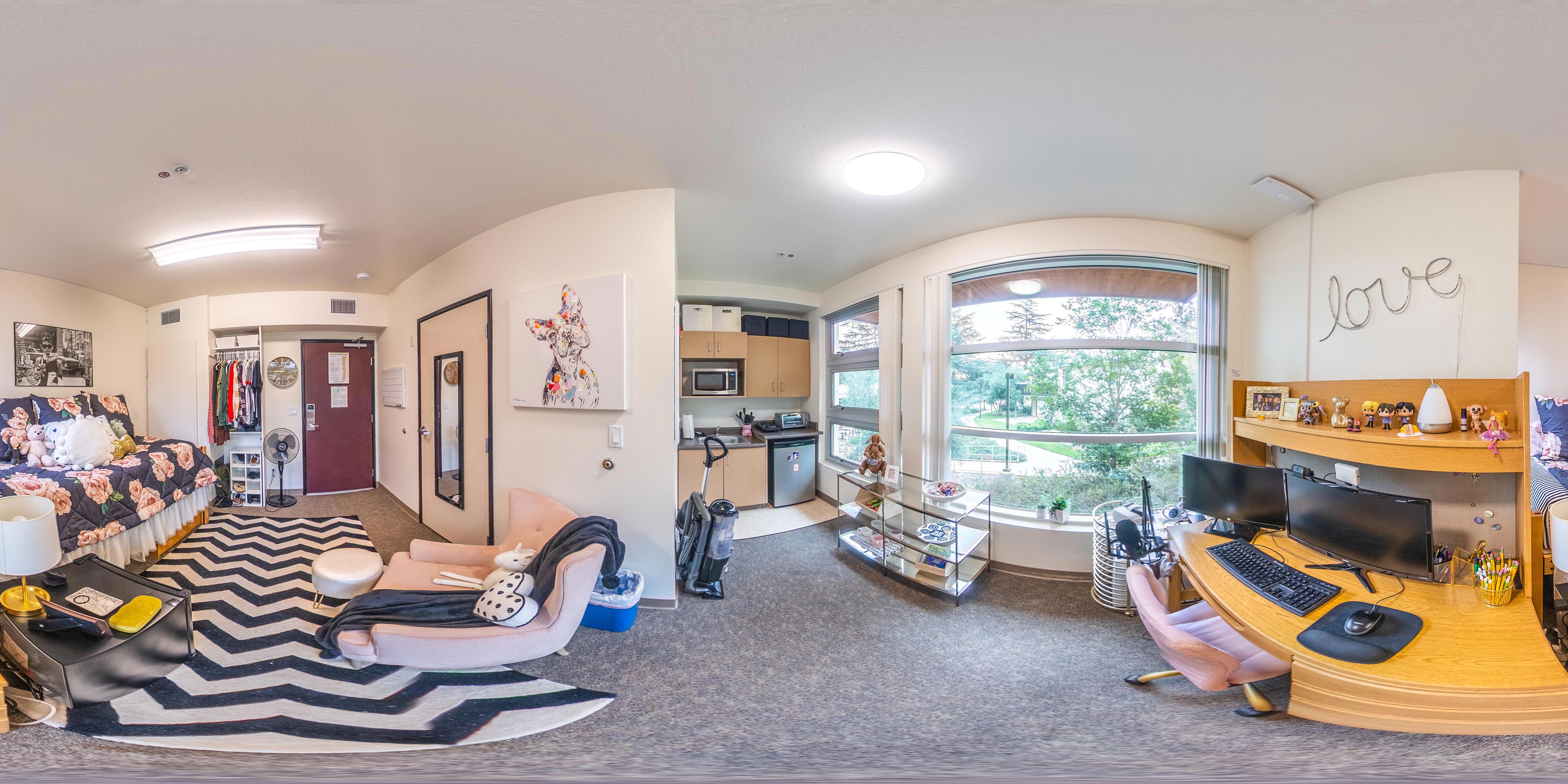 Trinity Hall | Residence Halls at Cal Lutheran