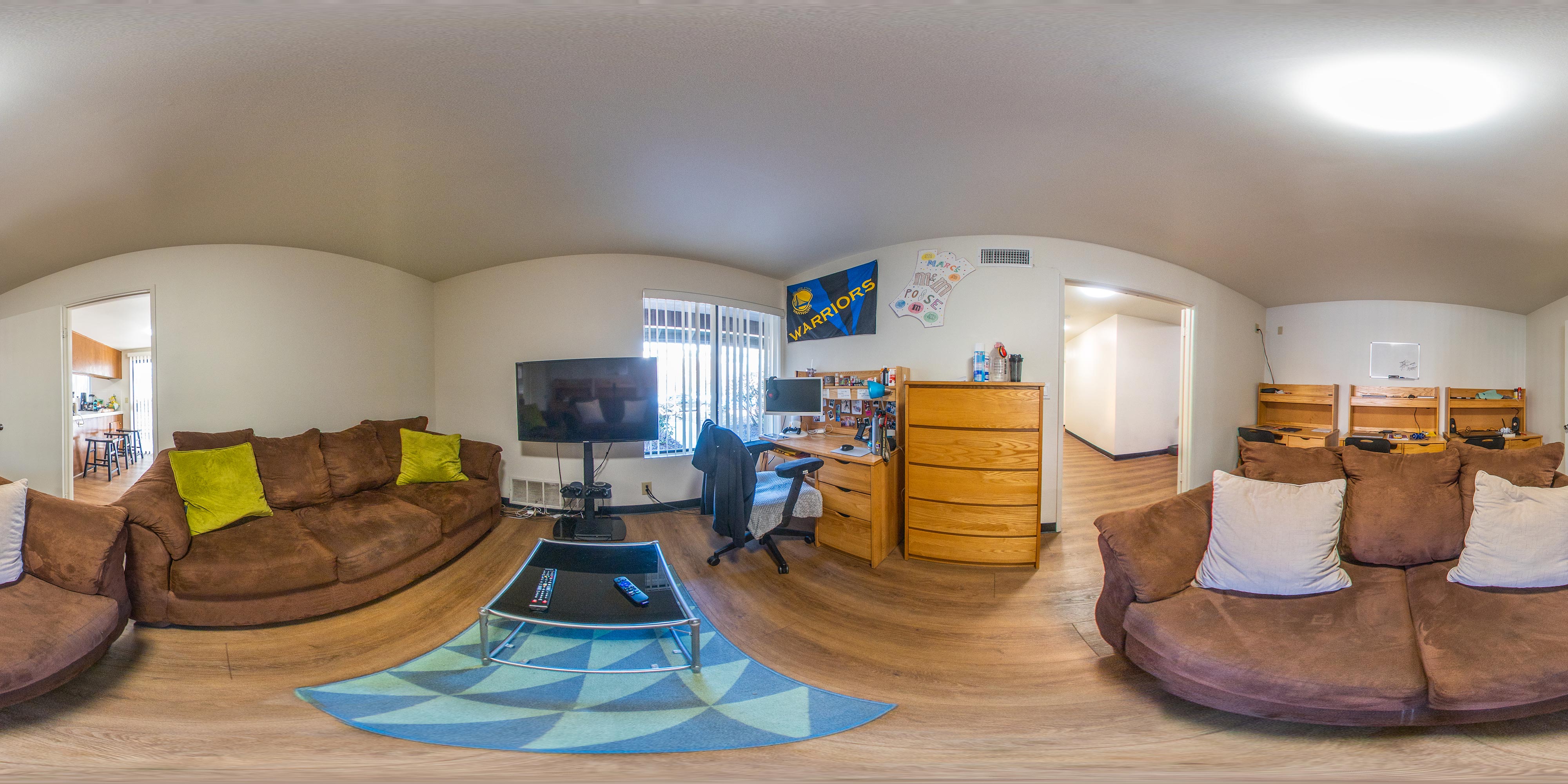 University Themed Houses | Residence Halls at Cal Lutheran